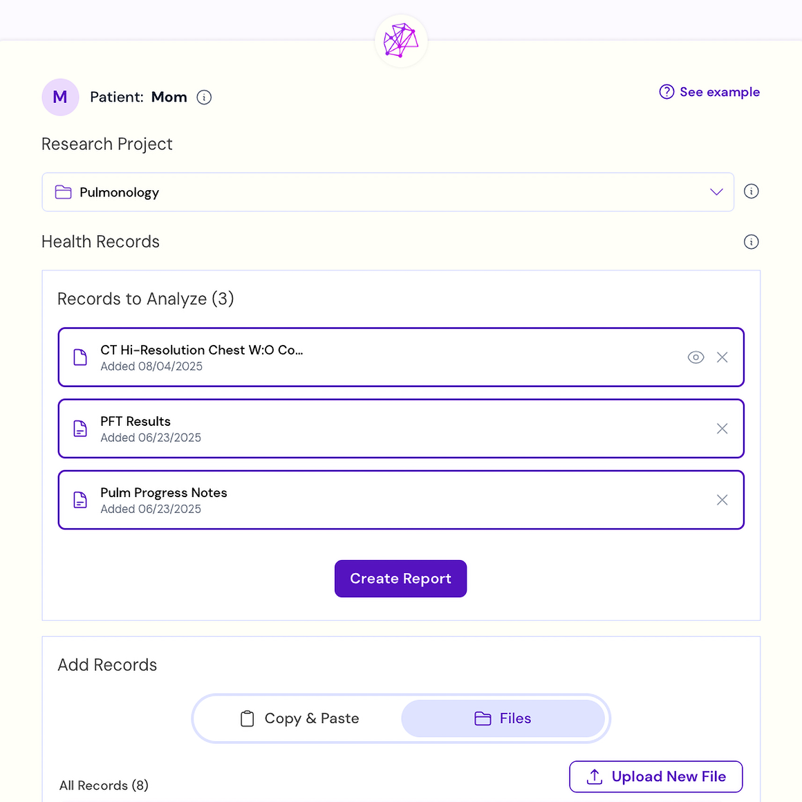 Inciteful Med - Evidence-based medical research